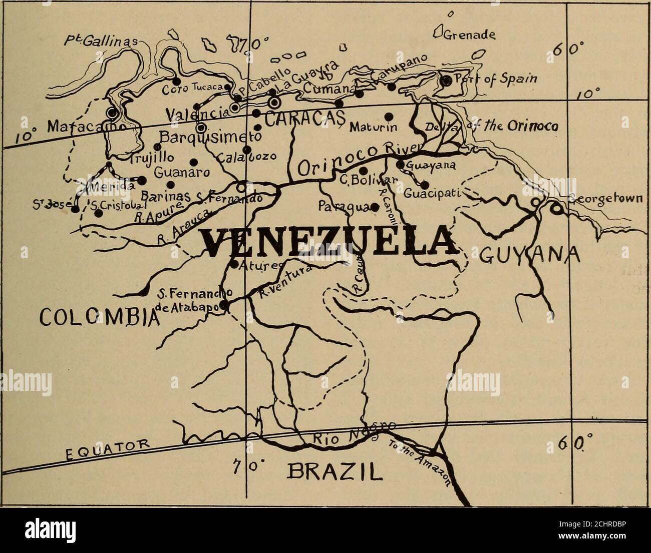 Growing coffee bananas hi-res stock photography and images - Alamy