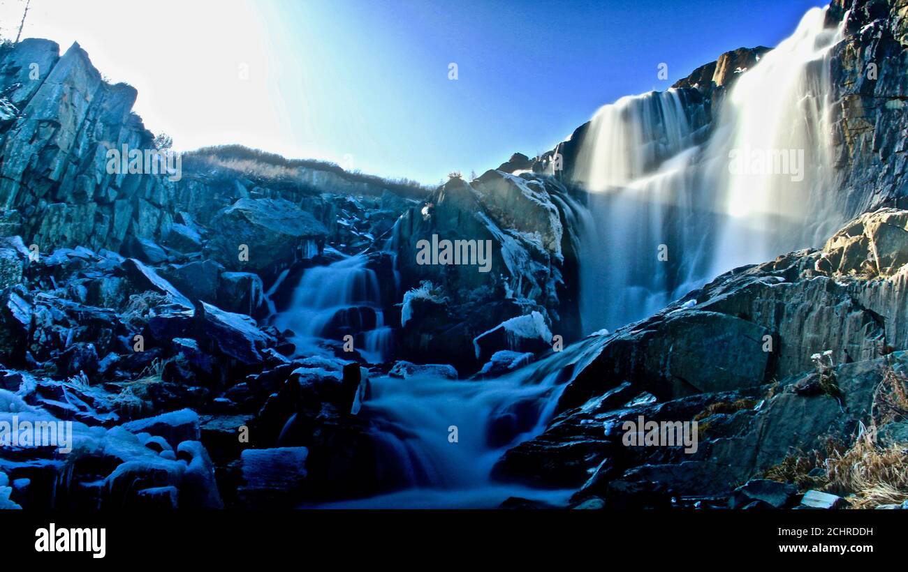 Mongolian Beautiful Nature