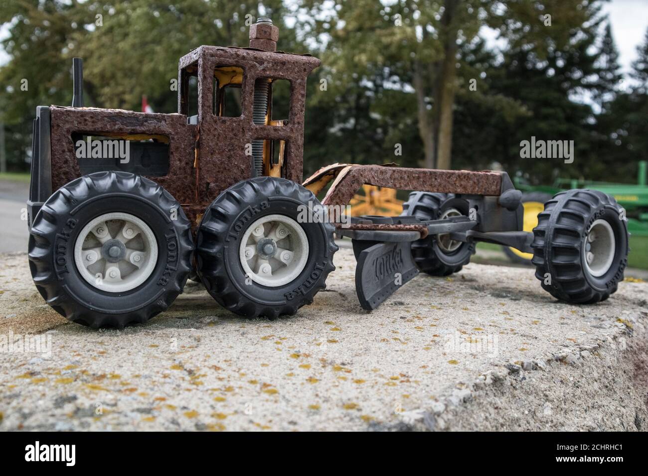 Snow grader hi-res stock photography and images - Alamy