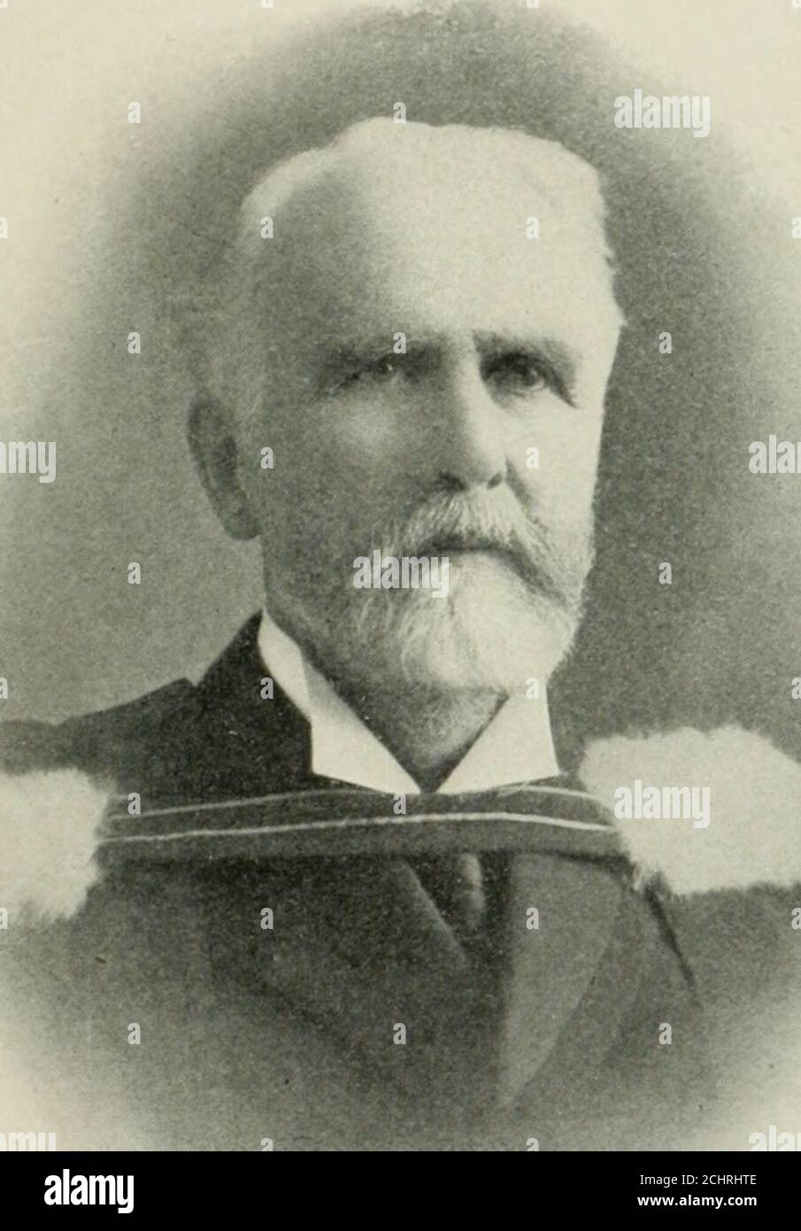 Captain springer hi-res stock photography and images - Alamy