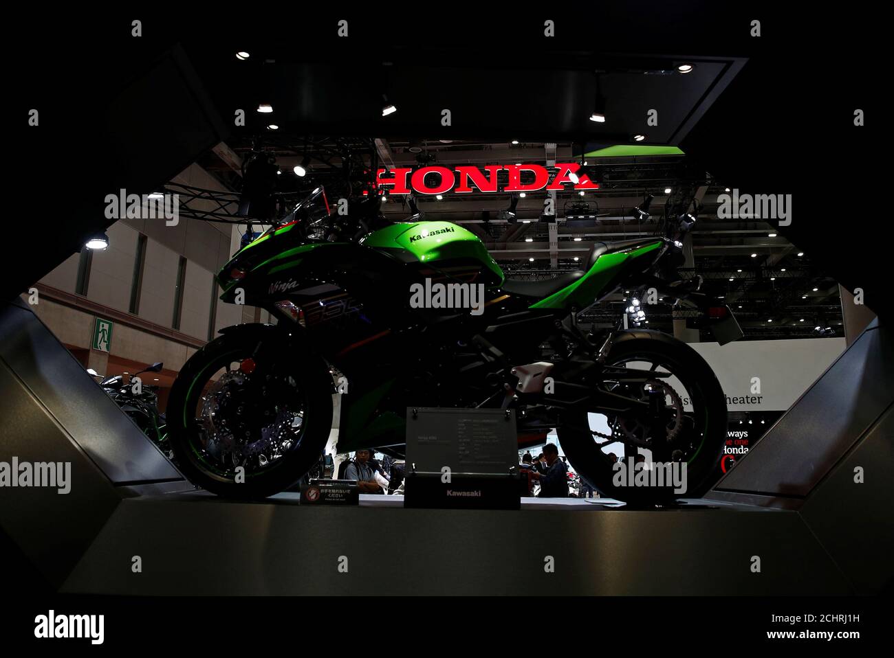 Ninja show japan hi-res stock photography and images - Alamy