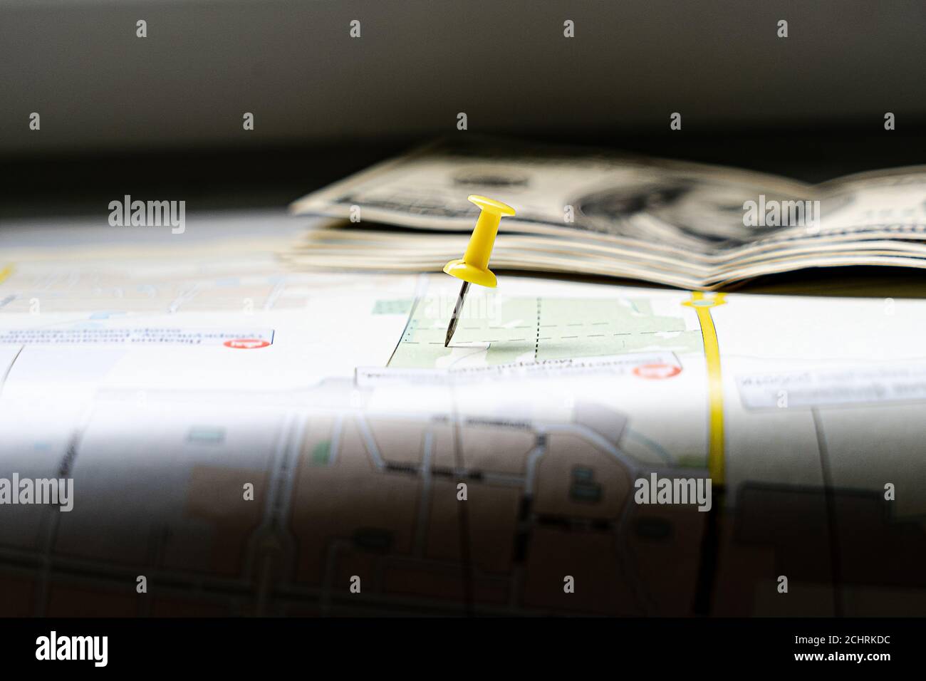 Relocation map hi-res stock photography and images - Alamy