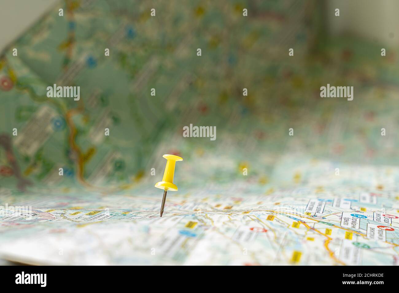 Map pinpoint money yellow green emigration moving relocation problem ...
