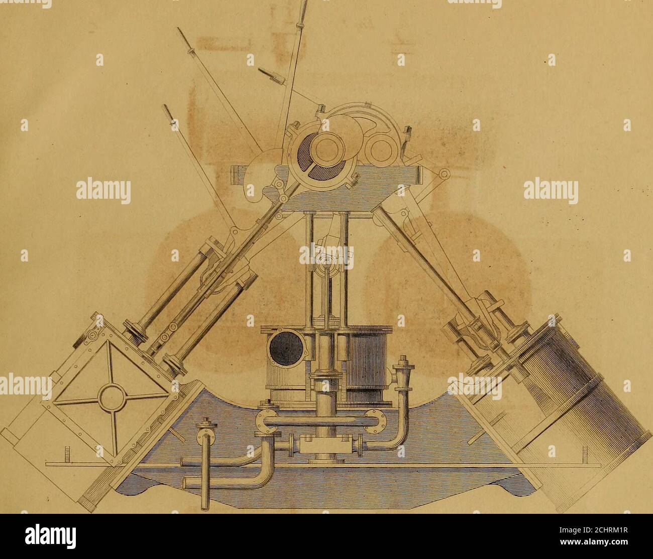 . The practical draughtsman's book of industrial design, and machinist ...