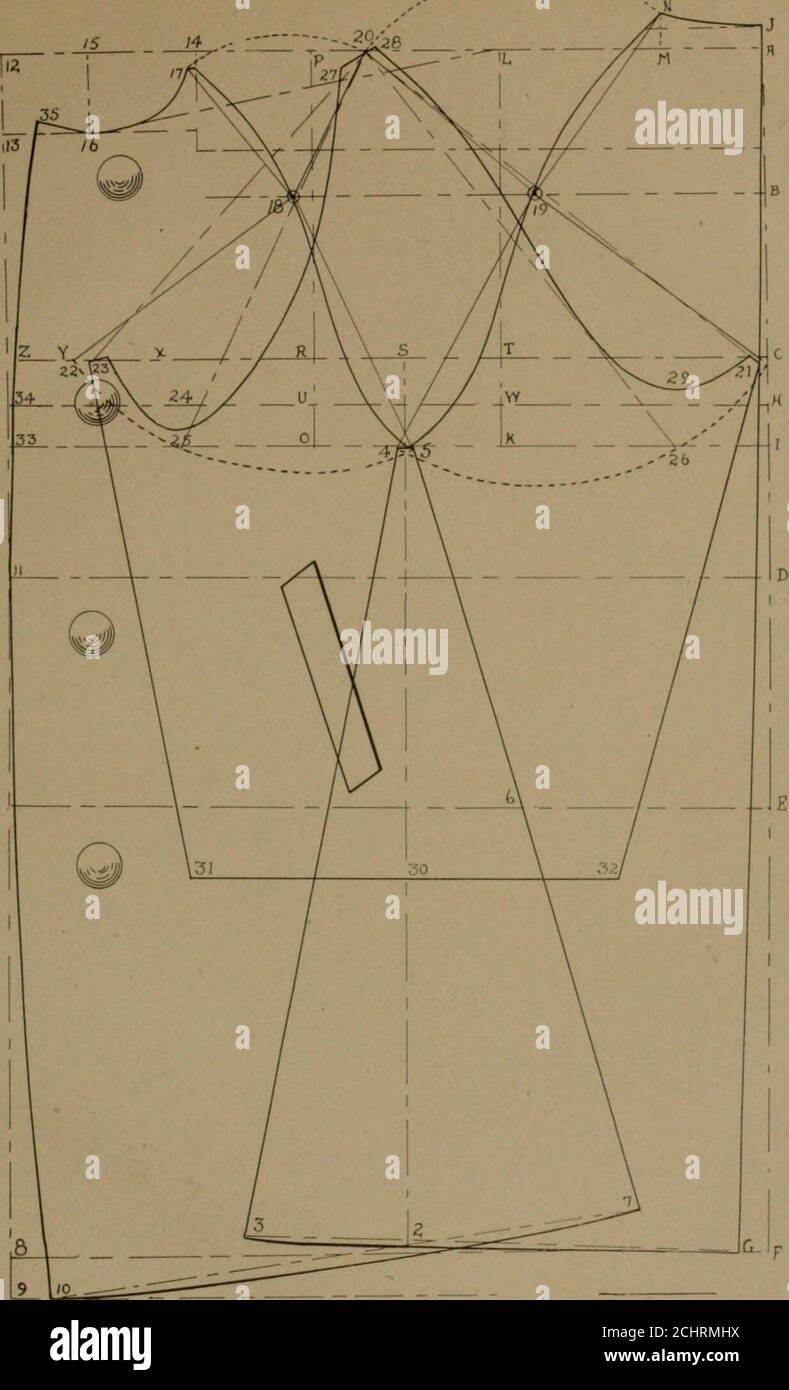 Seam halfway down hi-res stock photography and images - Alamy