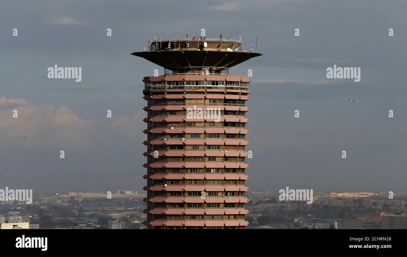 Kenyatta international convention centre hi-res stock photography and ...