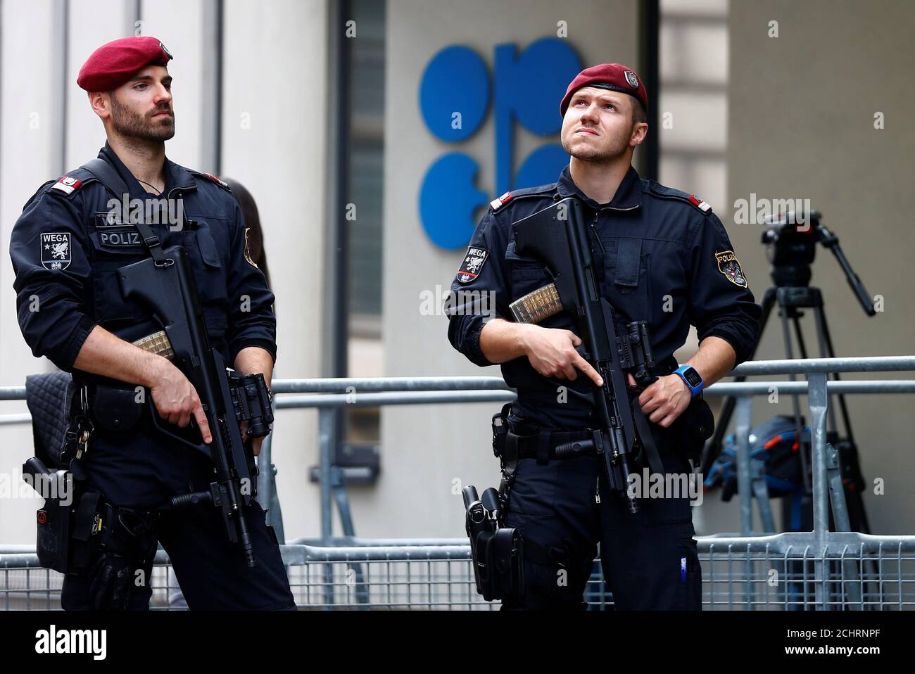Austrian police hi-res stock photography and images - Alamy