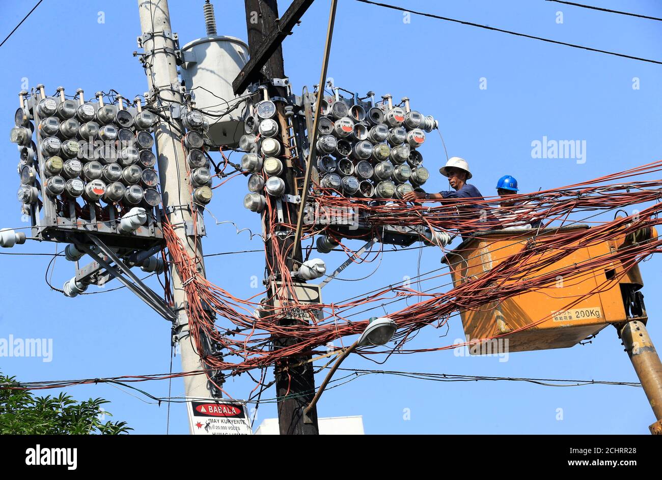 Quiapo market manila hi-res stock photography and images - Alamy