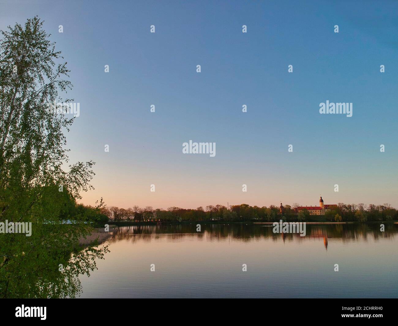 Closeup shot of a lake Stock Photo - Alamy
