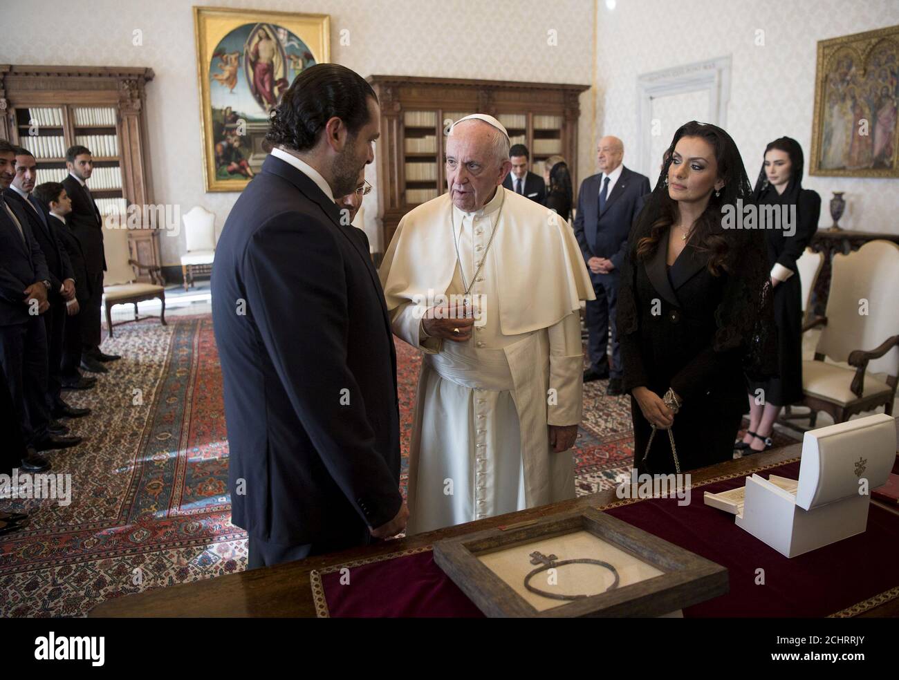Lebanon vatican hi-res stock photography and images - Alamy