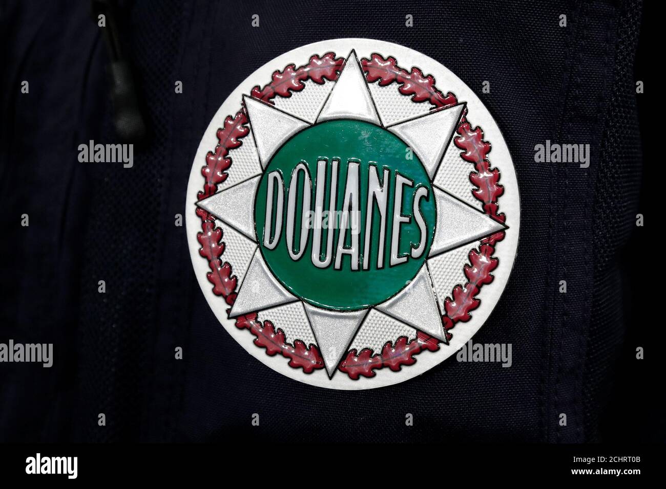 Douanes High Resolution Stock Photography and Images - Alamy
