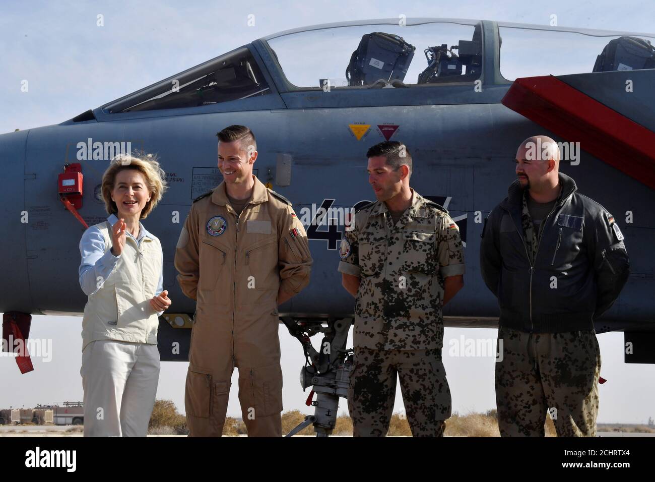 Azraq air base hi-res stock photography and images - Alamy