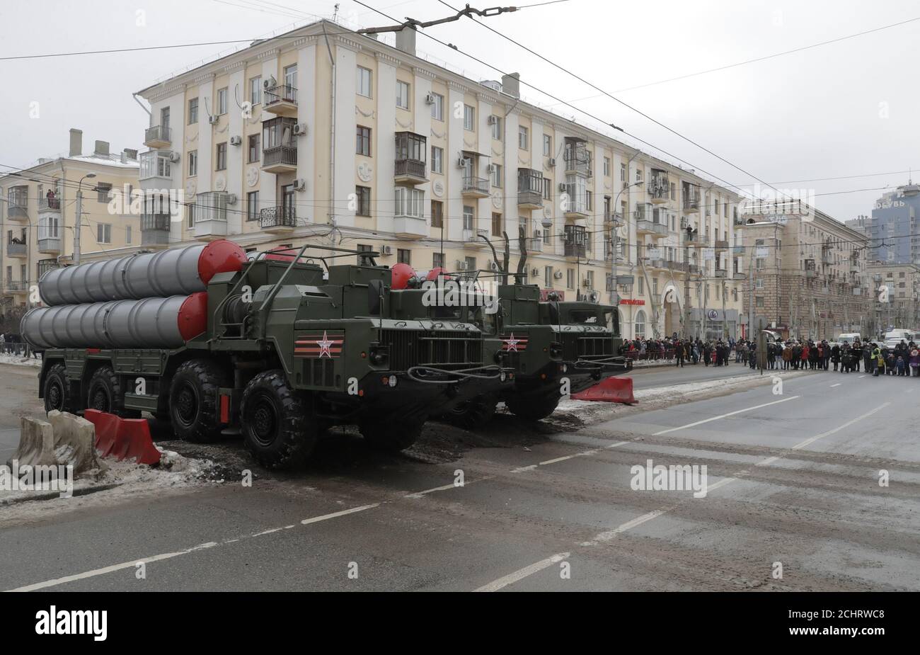 Stalingrad defence hi-res stock photography and images - Alamy