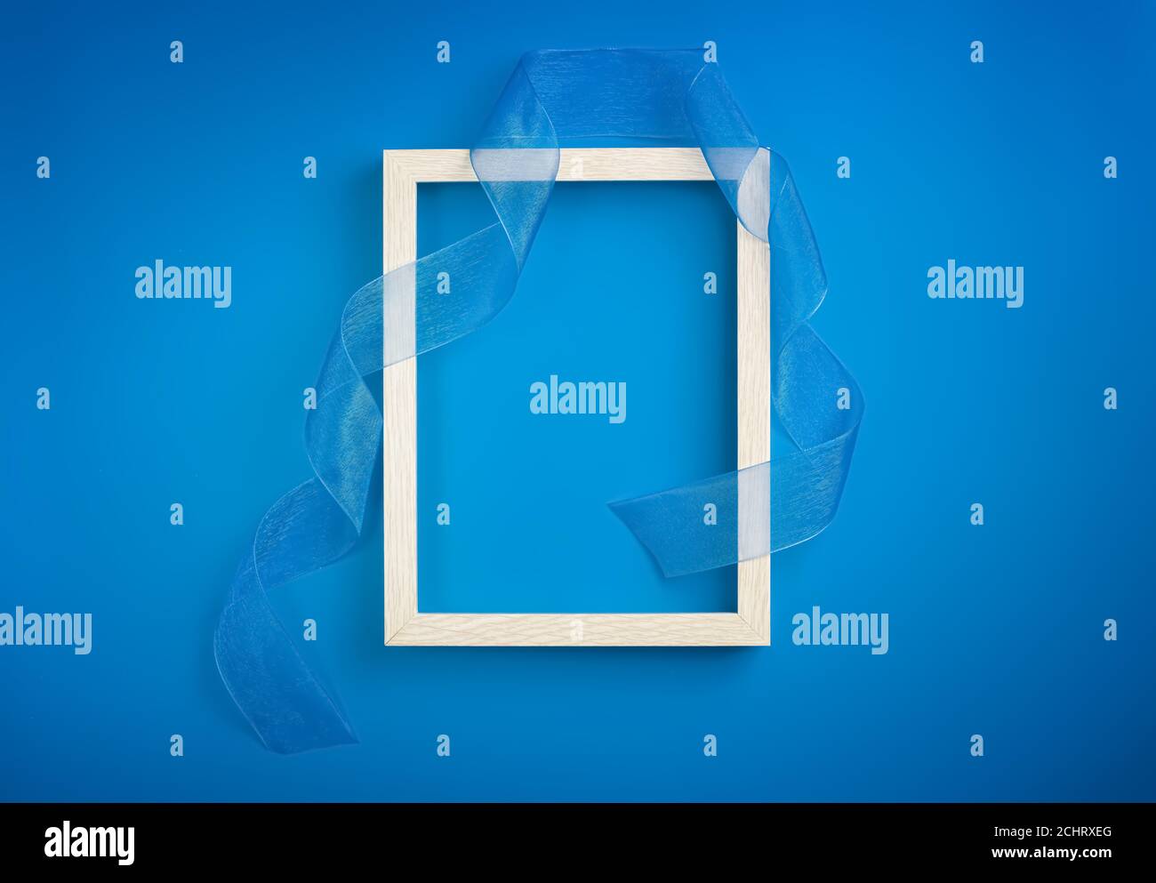Ribbon frame hi-res stock photography and images - Alamy