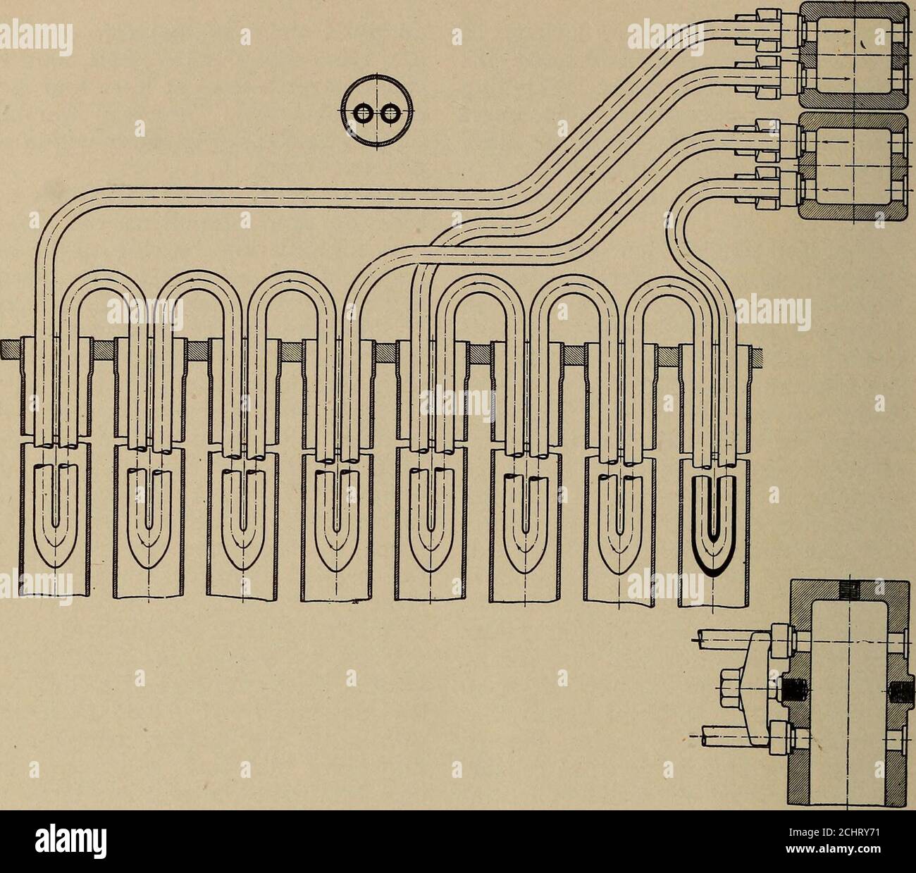 Double Boiler Diagram