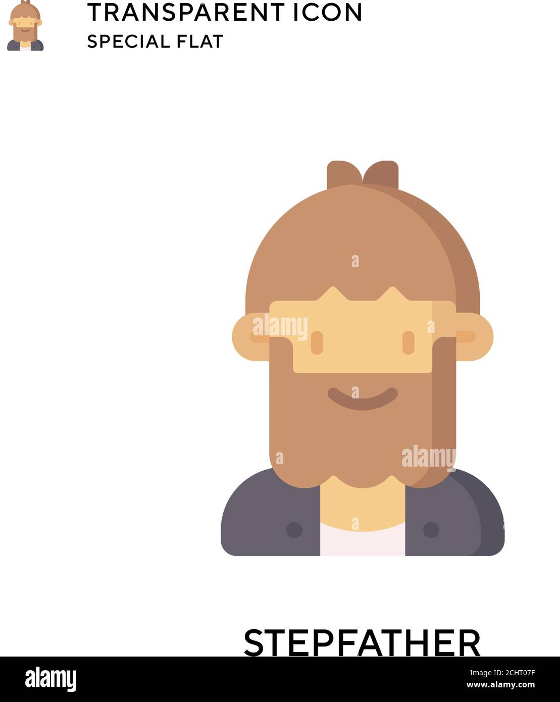 Stepfather daughter Stock Vector Images - Alamy