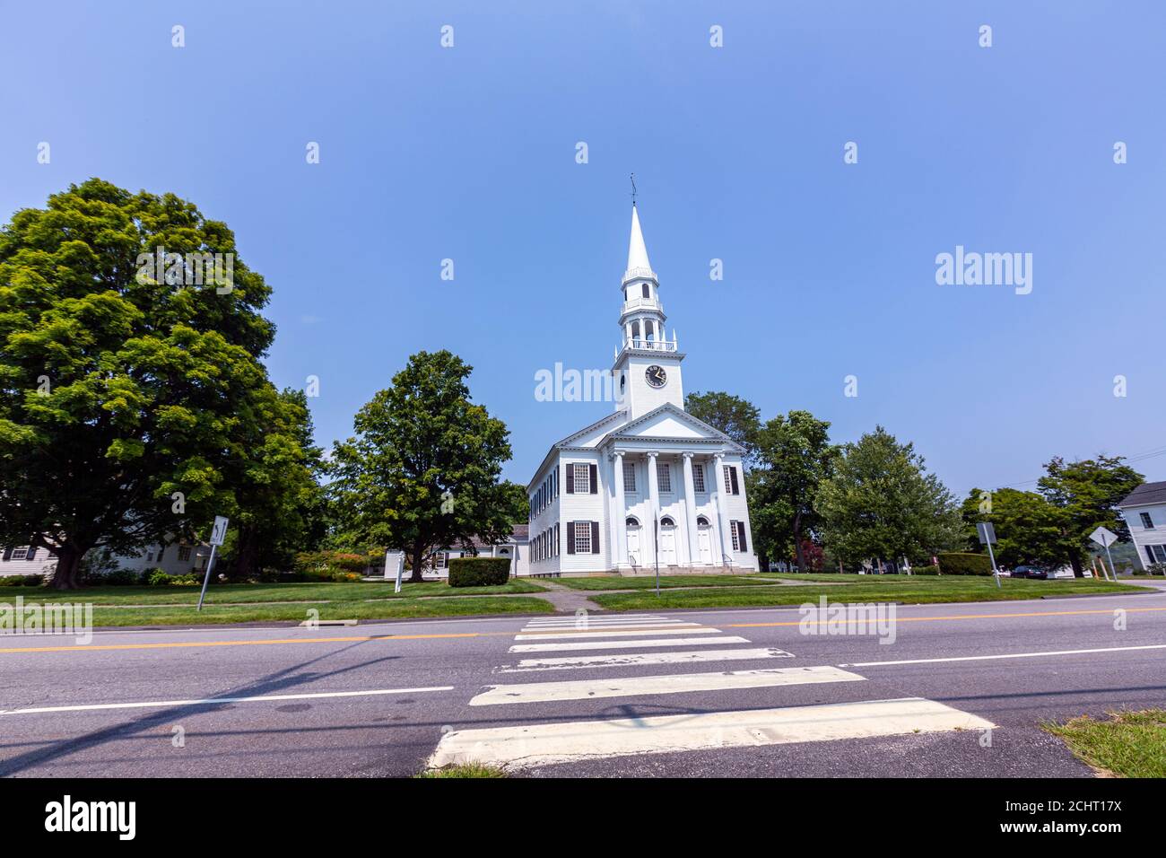 First Congregational Church, Torrington Rd, Litchfield, Connecticut ...
