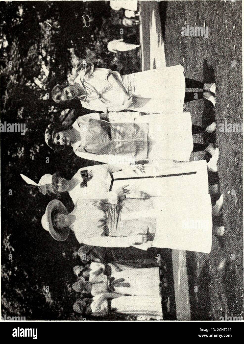 . Bryn Mawr Alumnae Quarterly, 1919-1920 . Emery Dudley, Louise ...