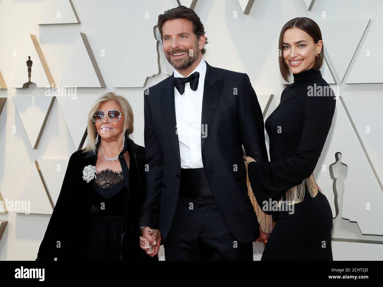 Bradley cooper and gloria campano hi-res stock photography and images ...