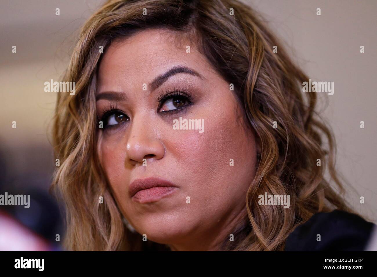 Lizzette martinez hi-res stock photography and images - Alamy