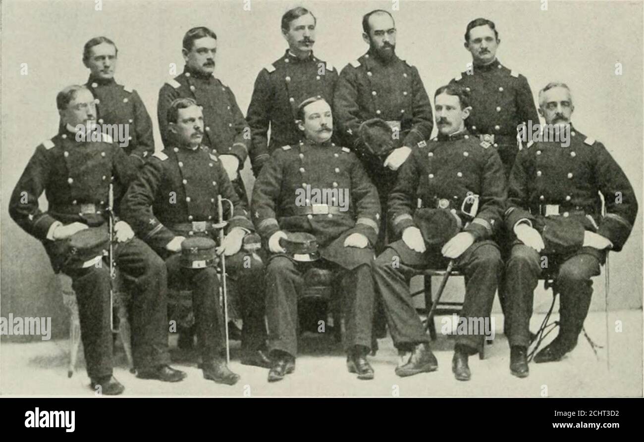 . Fitchburg past and present . JOHN B. GOODRICH (1836-1900). Noted ...