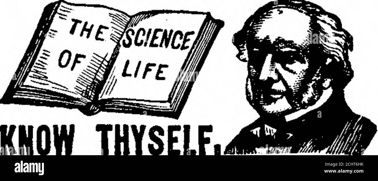 Scientific american supplement physical man hi-res stock photography ...