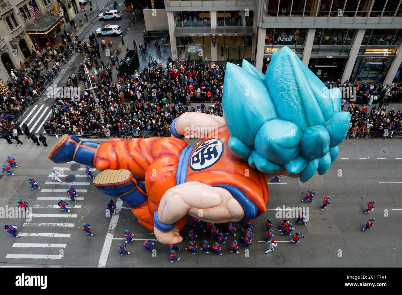 Goku hi-res stock photography and images - Alamy