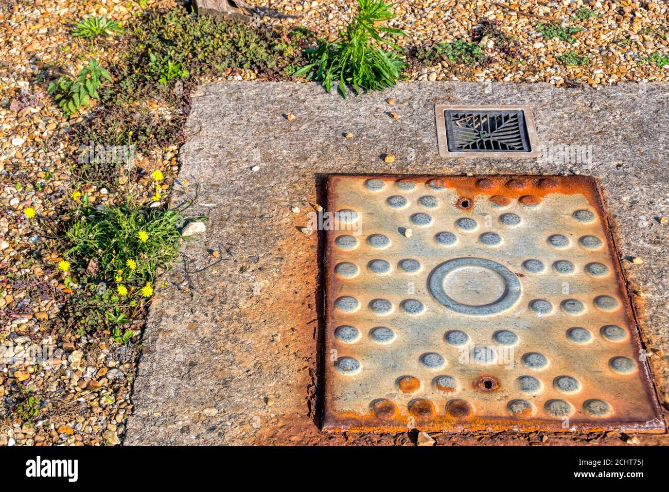 Residential pits hi-res stock photography and images - Alamy