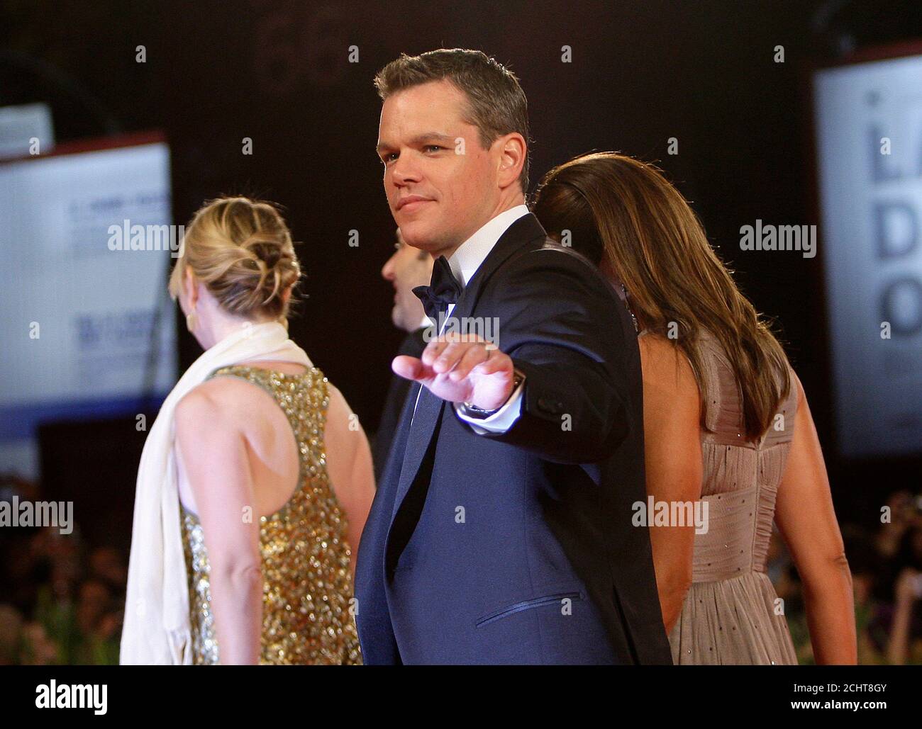Matt Damon The Informant High Resolution Stock Photography and Images ...