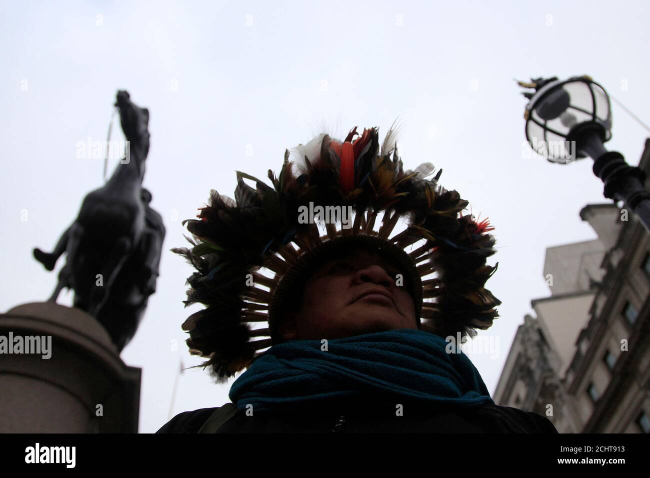 Surui tribe hi-res stock photography and images - Alamy