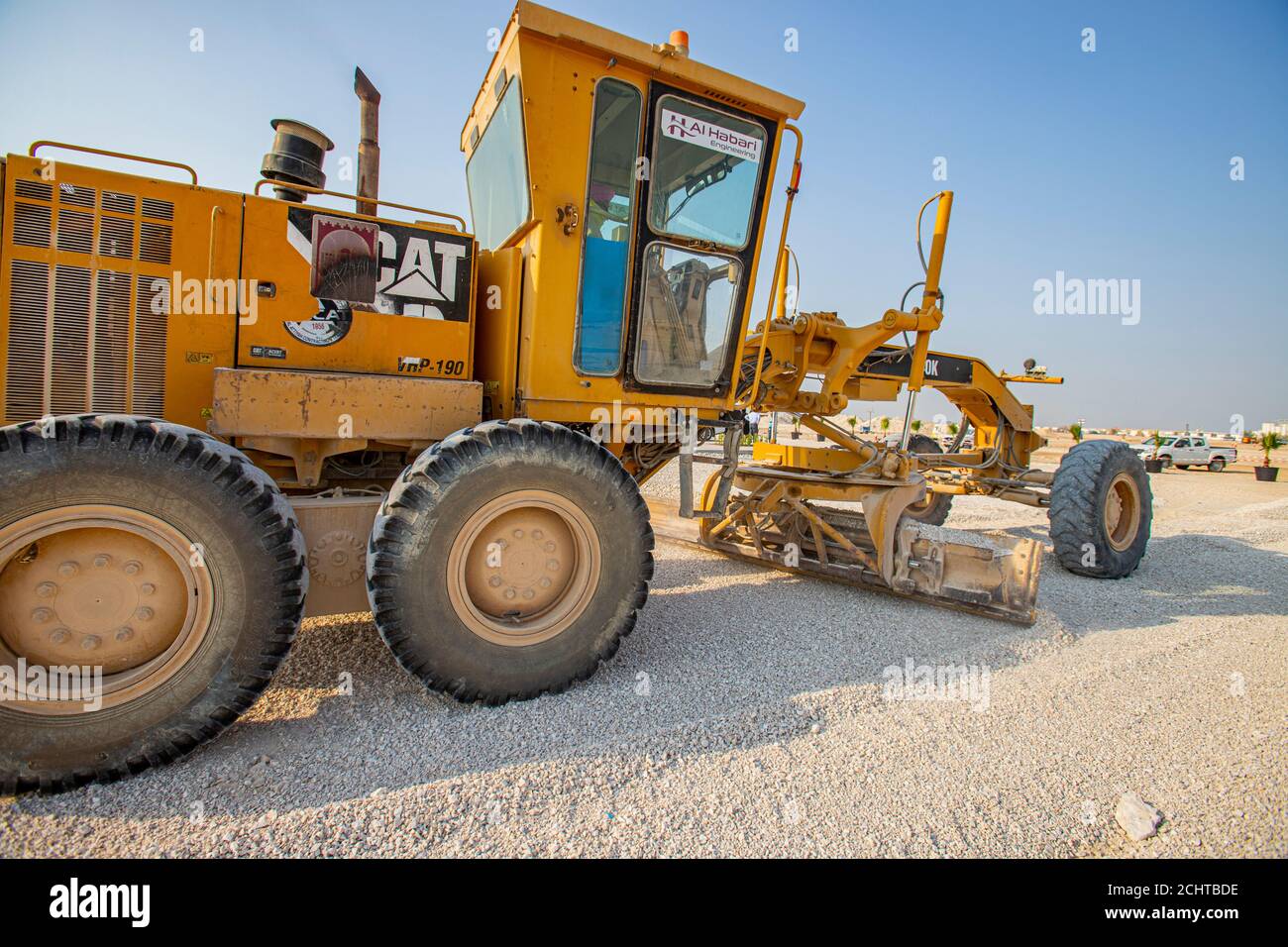 Caterpillar Military Equipment