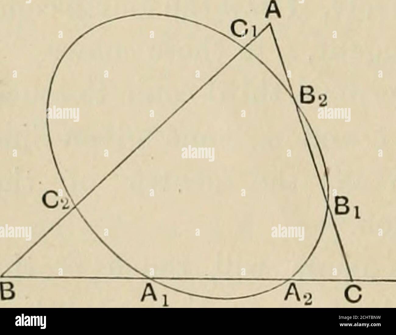 Conic projection hi-res stock photography and images - Alamy
