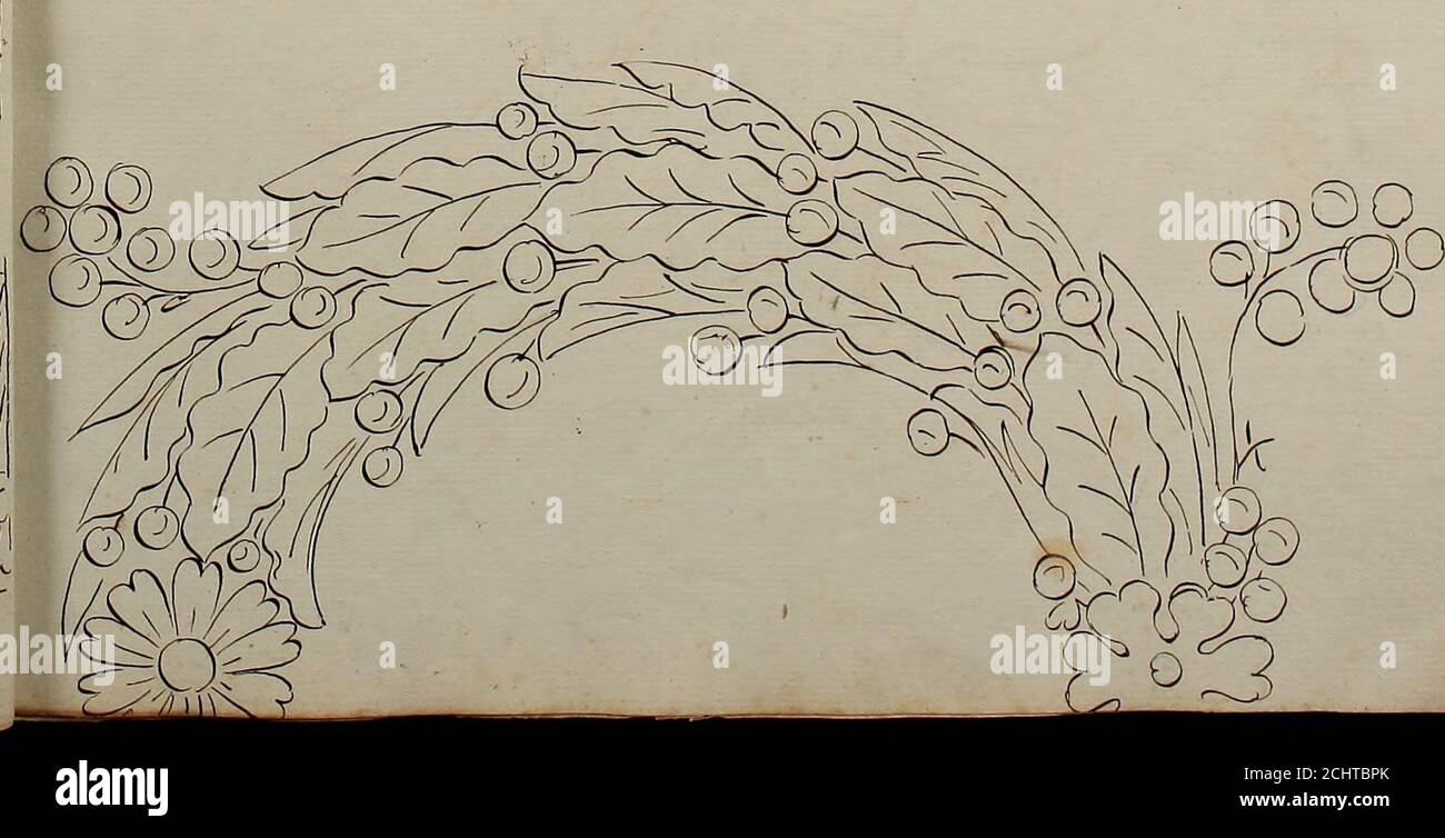 . Directoire designs for textiles . t-t^/^i/^O Stock Photo - Alamy