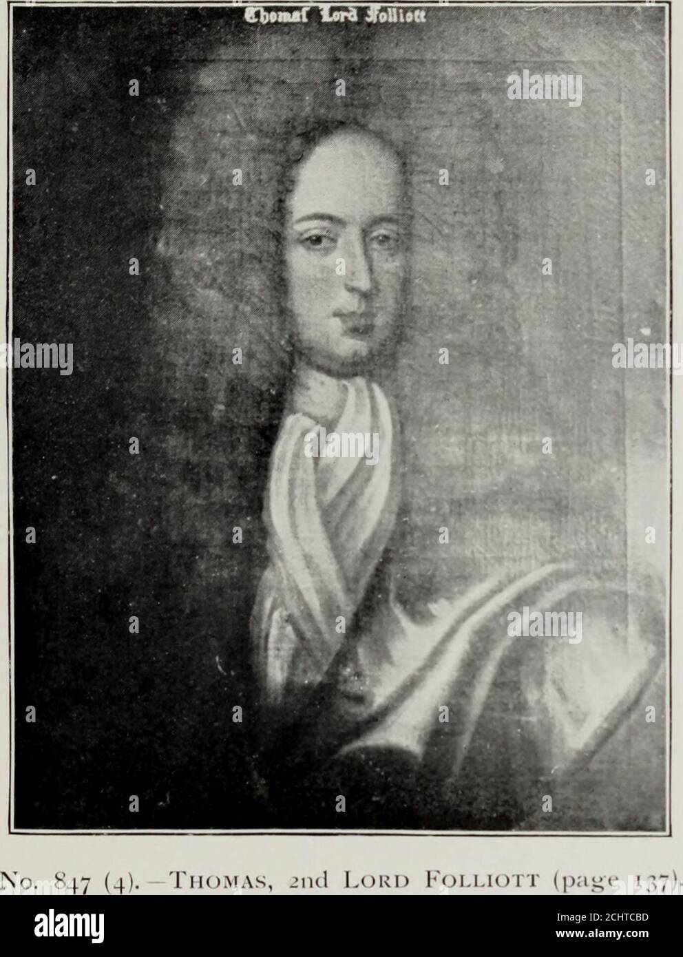 Lord savile hi-res stock photography and images - Alamy