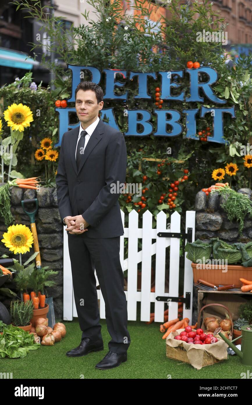 Peterrabbit hi-res stock photography and images - Alamy