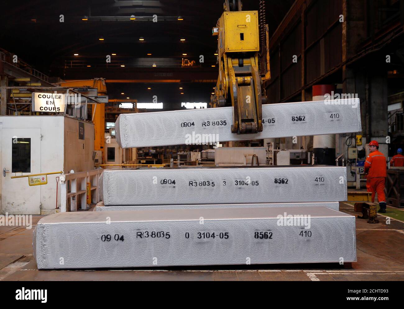 Constellium france hi-res stock photography and images - Alamy