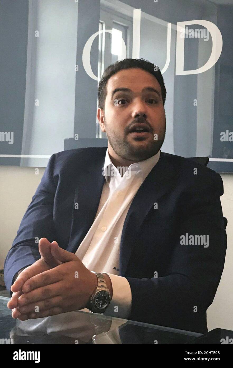 Mohamed farid hi-res stock photography and images - Alamy