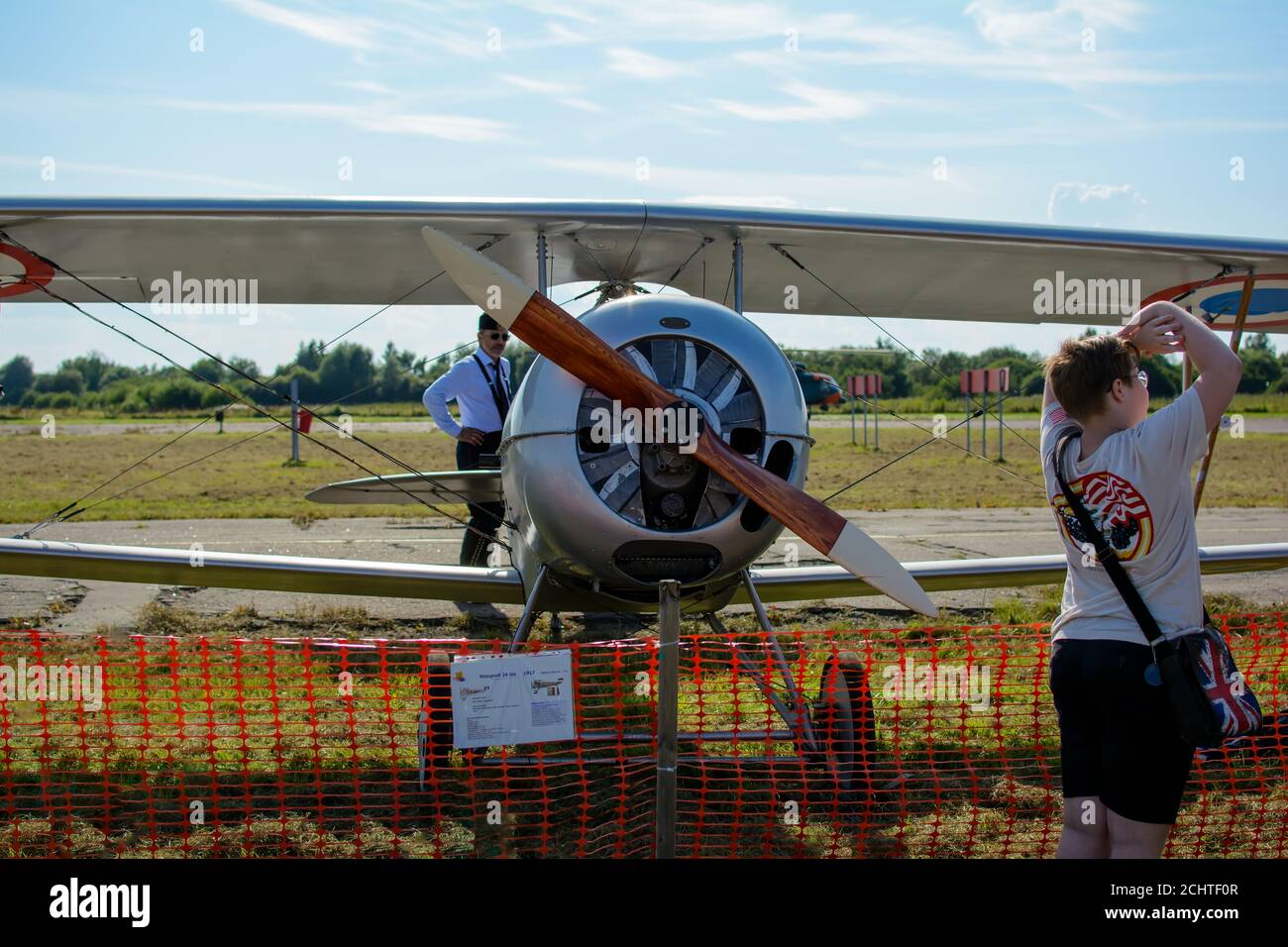 Sesquiplane High Resolution Stock Photography and Images - Alamy