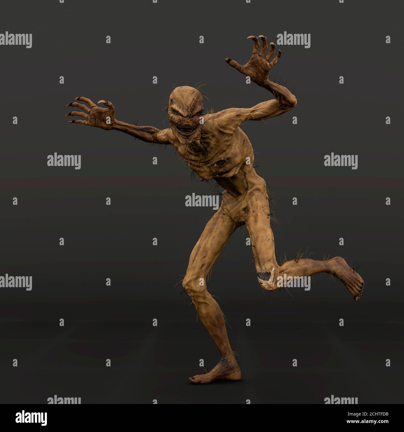 Killer scarecrow hi-res stock photography and images - Alamy