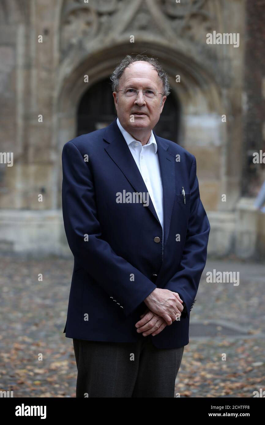 Nobel prize 2018 chemistry hi-res stock photography and images - Alamy