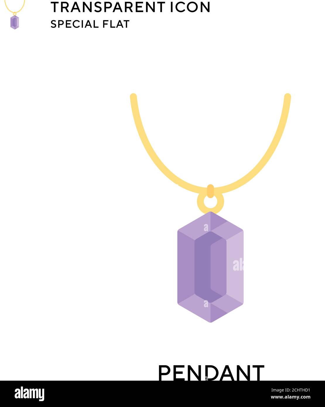 Hanging gem Stock Vector Images - Alamy