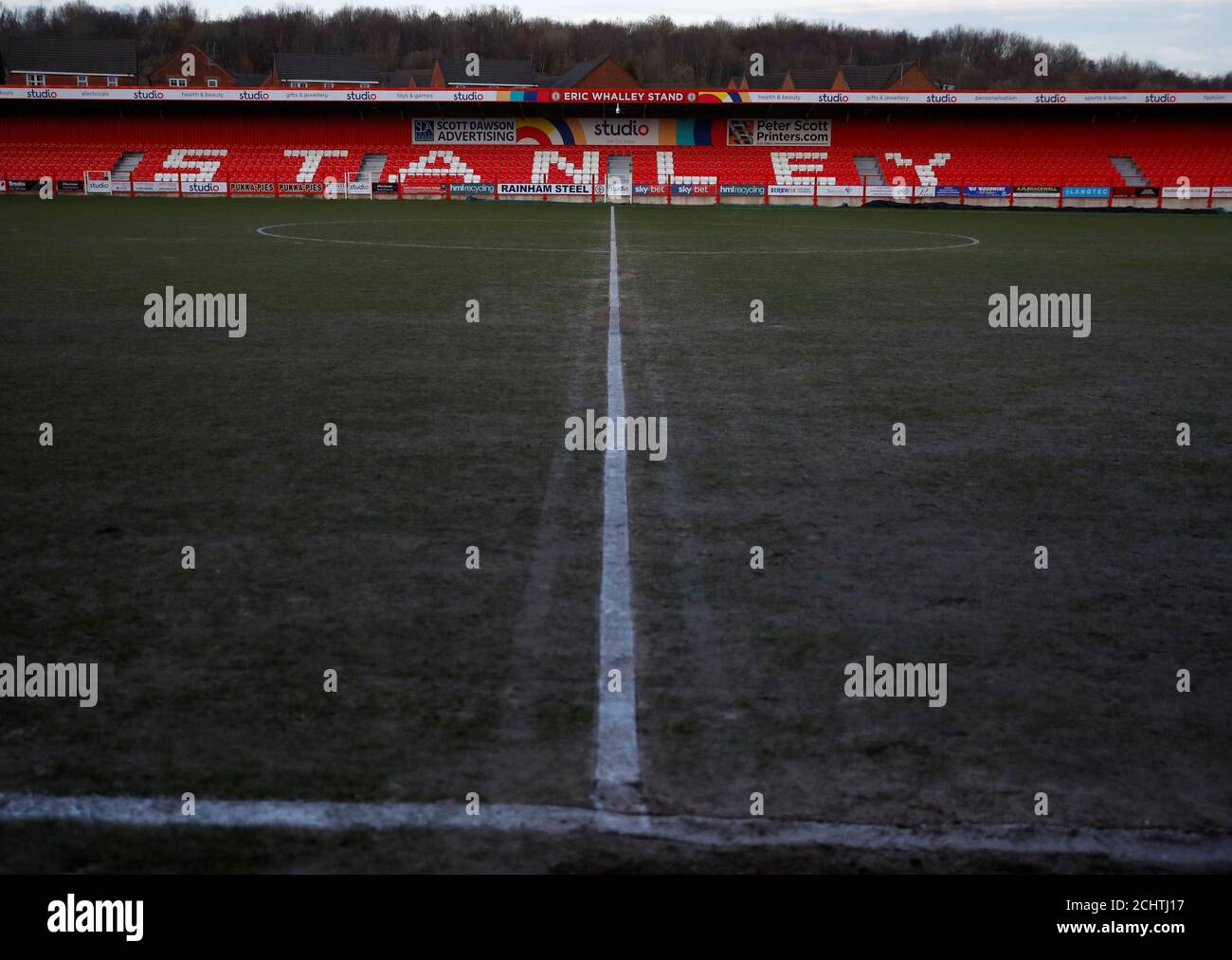 Wham stadium hi-res stock photography and images - Alamy