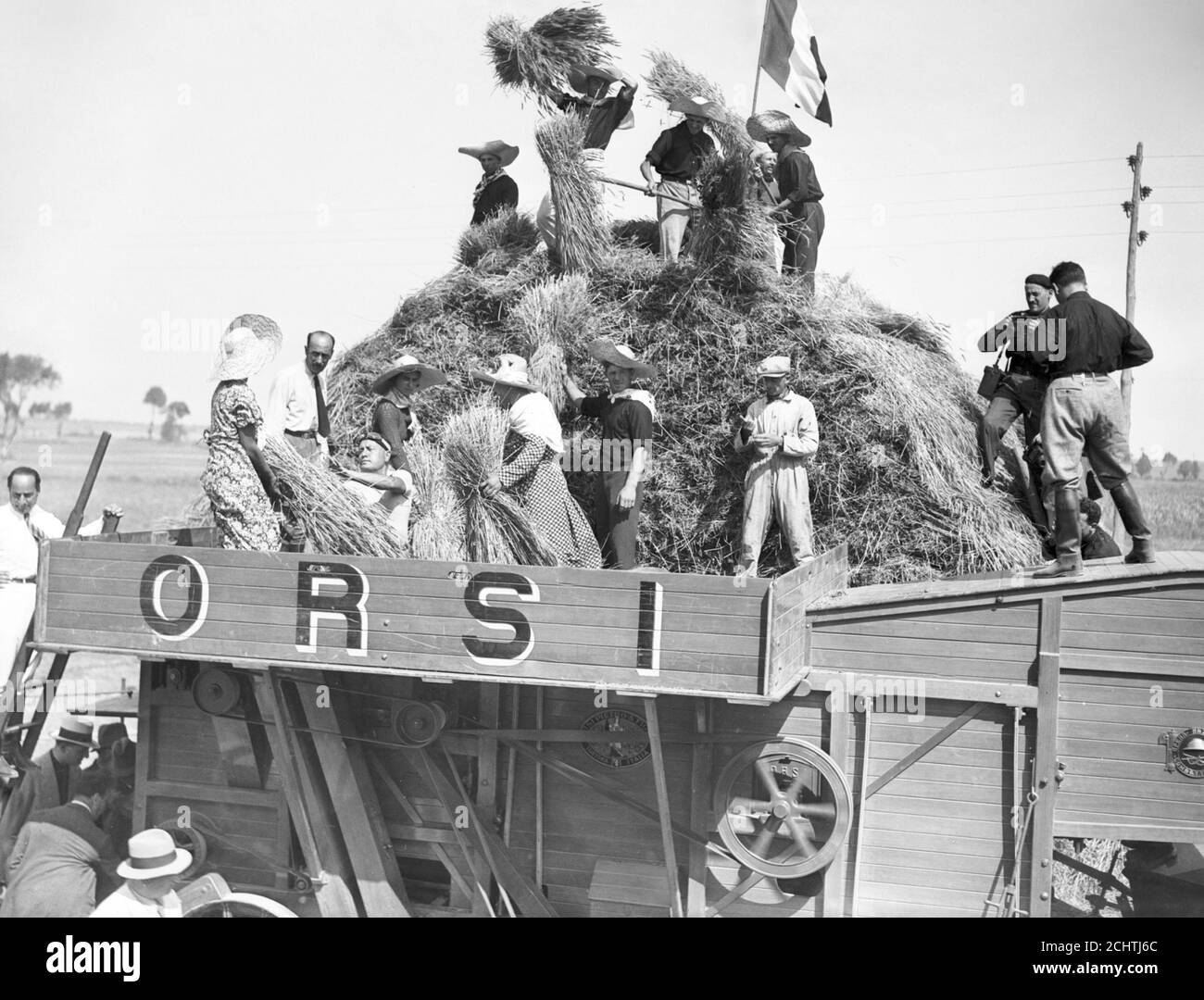 See the history hi-res stock photography and images - Alamy