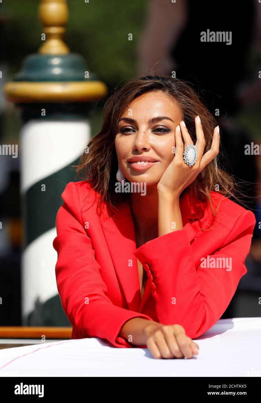 Romanian model madalina ghenea hi-res stock photography and images - Alamy