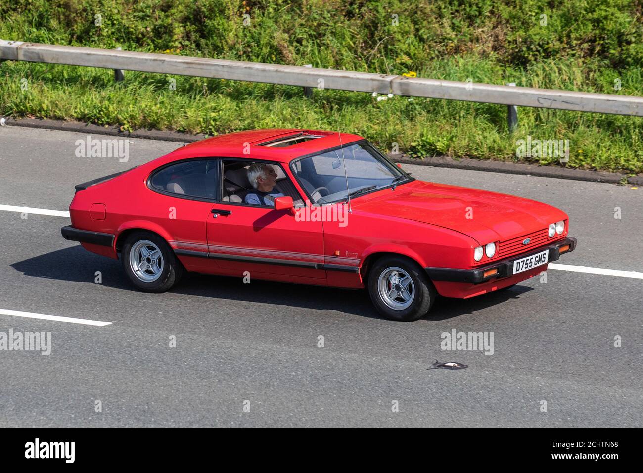 Ford capri 1980s hi-res stock photography and images - Alamy