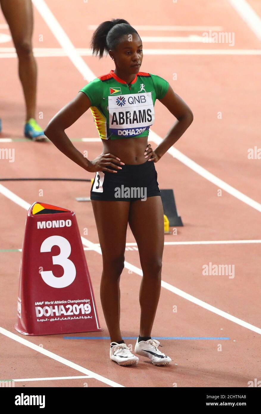 Aliyah abrams hi-res stock photography and images - Alamy