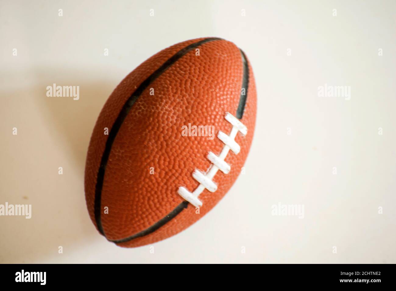 Rugby ball close up hi-res stock photography and images - Alamy