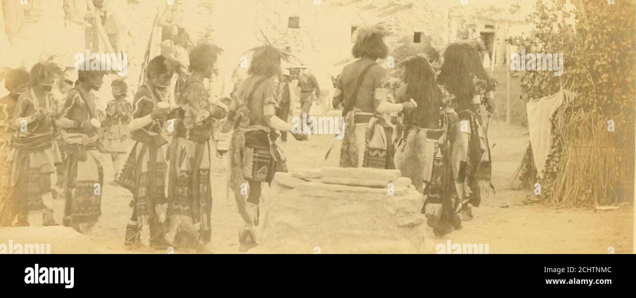 Moqui indians hi-res stock photography and images - Alamy