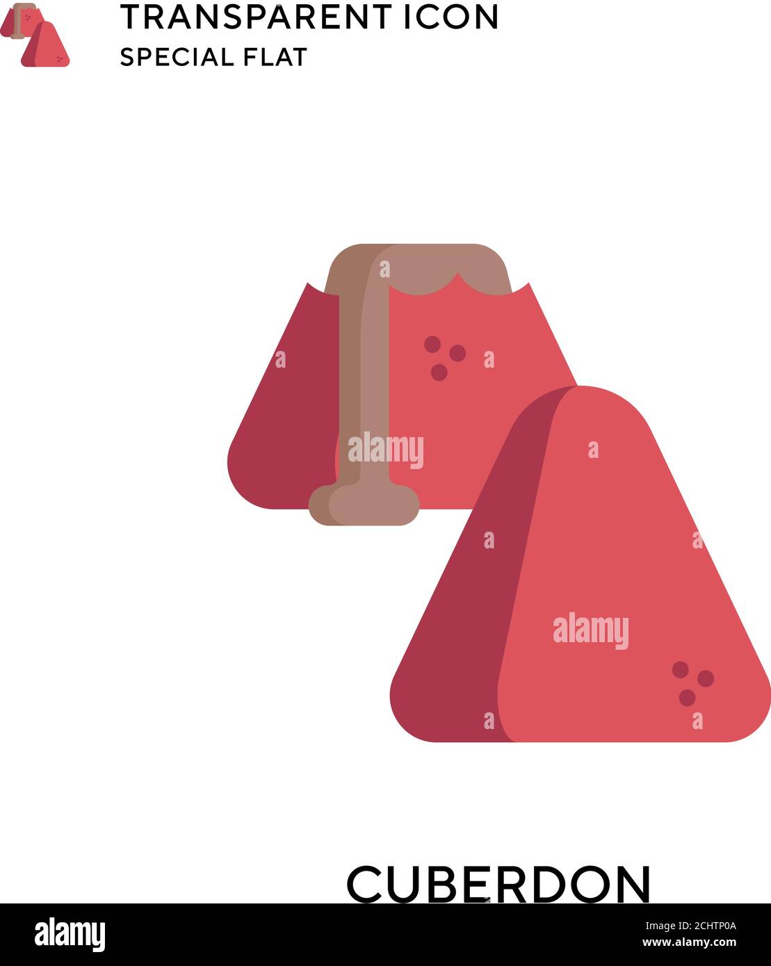 Cuberdons vector vectors hi-res stock photography and images - Alamy