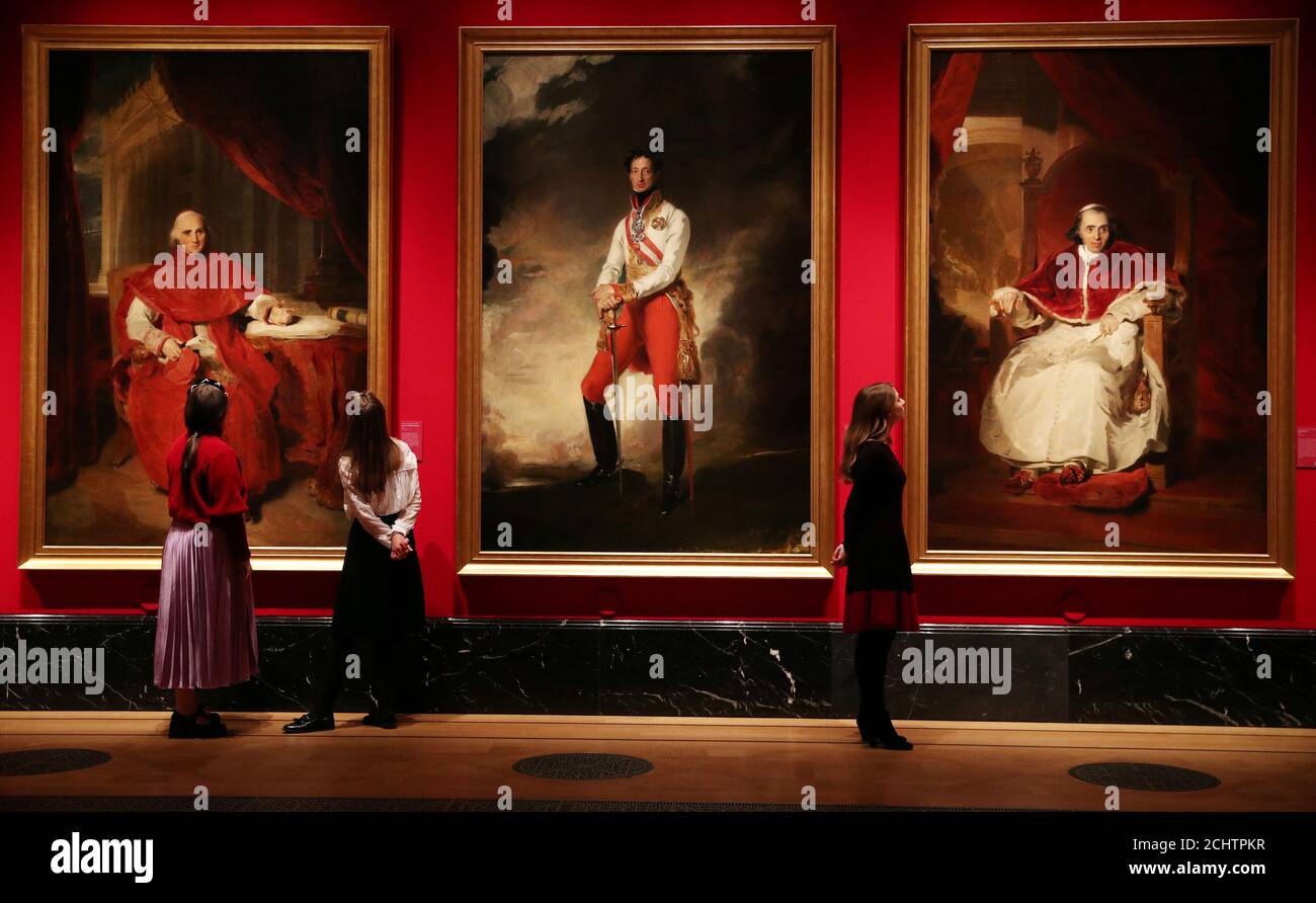 Napoleon pose hi-res stock photography and images - Alamy